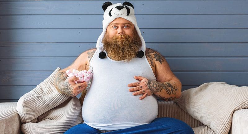 Weight Problems in Men