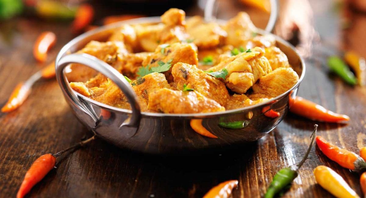 Chicken Curry | Cabot Health