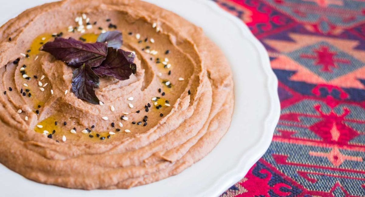 Spicy Black Bean Dip | Cabot Health