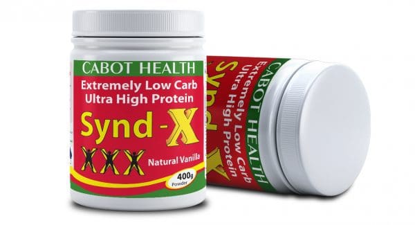 Protein & Metabolism | Cabot Health