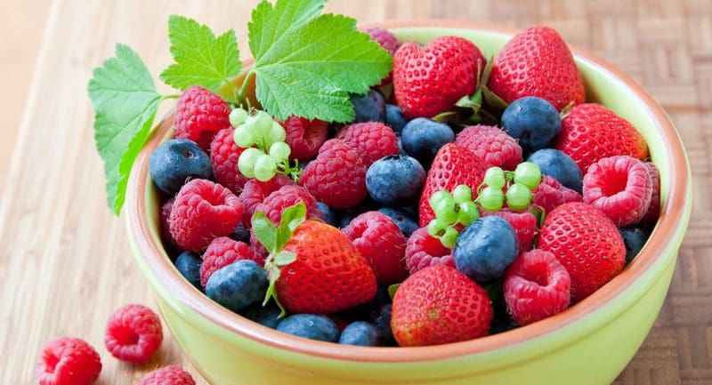 Top 10 Foods To Alleviate Constipation | Cabot Health