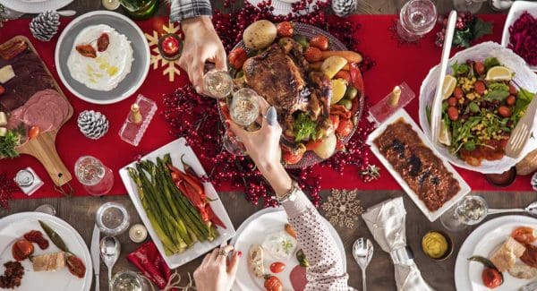 5 Nutrition Tips For A Healthy Holiday Season | Cabot Health