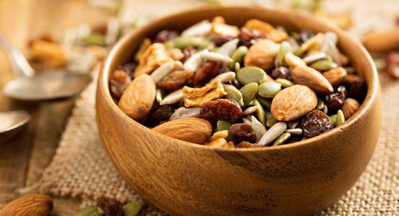 The 5 Best Night-Time Snacks | Cabot Health