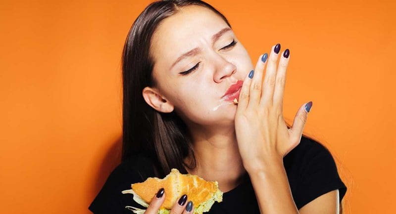 The Short- And Long-Term Effects Of Eating Fast Food | Cabot Health