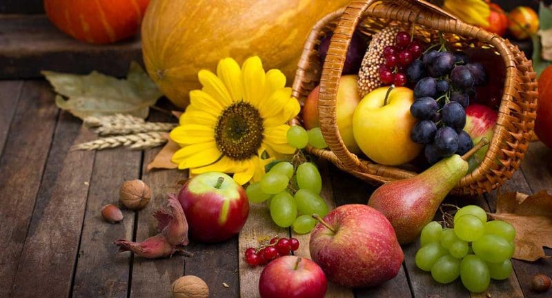 Seasonal Produce You Should Be Eating This Autumn | Cabot Health