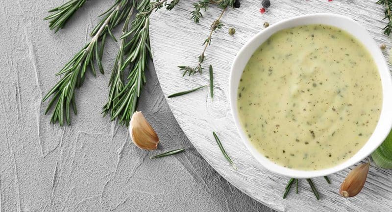 Homemade Herb Aioli | Cabot Health