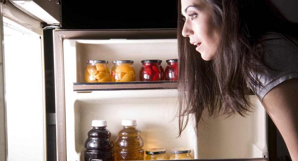 The 5 Best Night-Time Snacks | Cabot Health