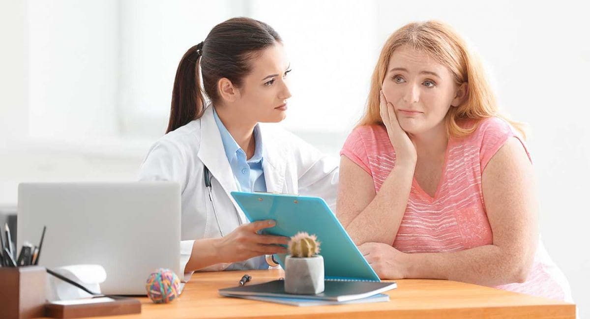 The Link Between Obesity And Depression | Cabot Health