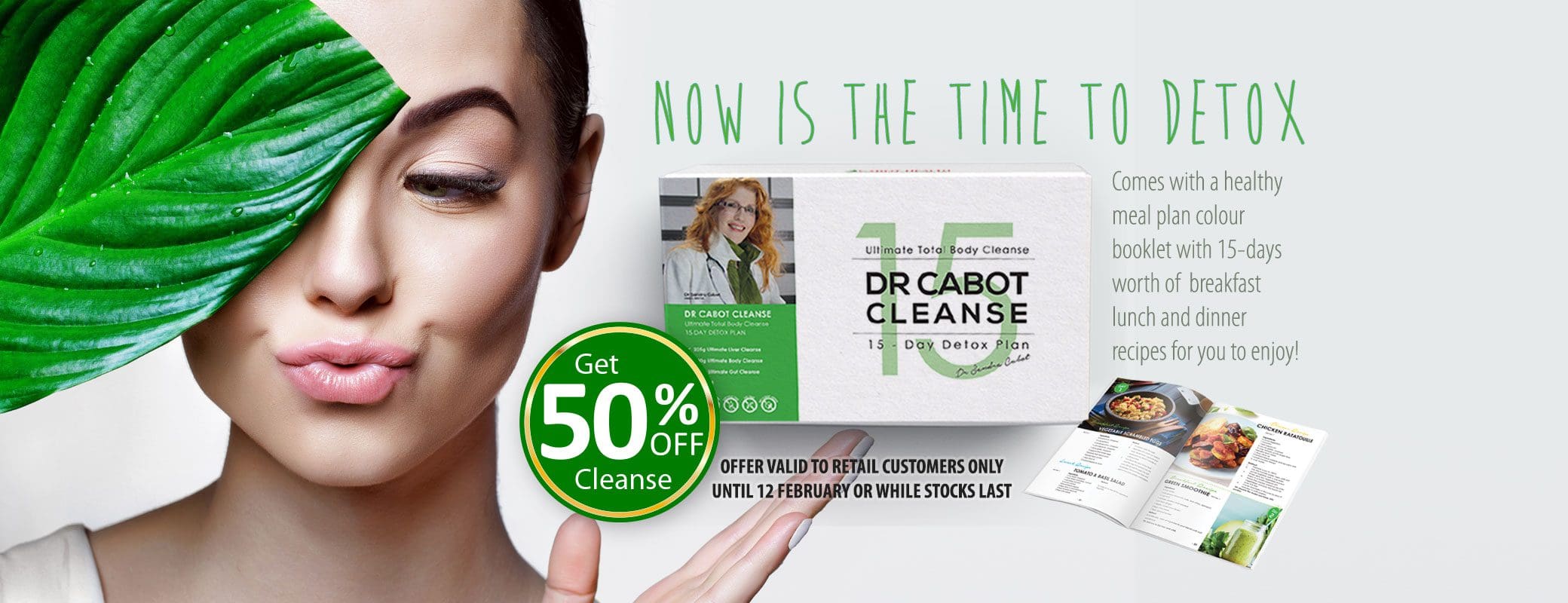 Detox-Offer | Cabot Health