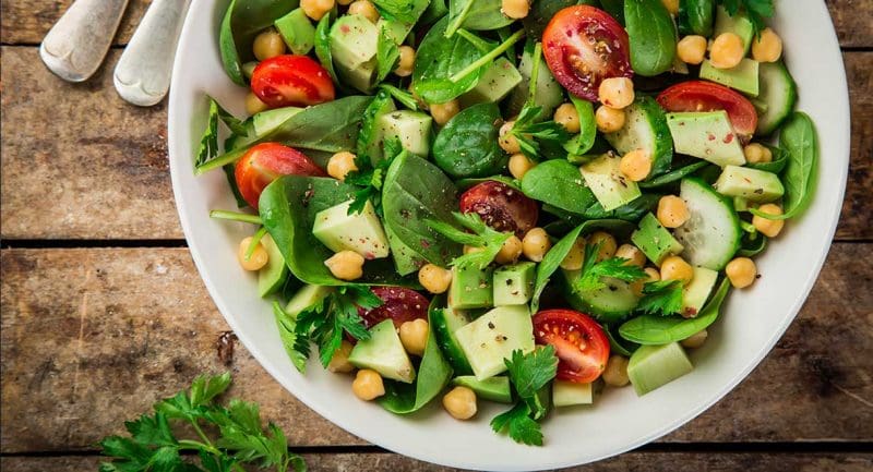 Liver-Loving Salad | Cabot Health