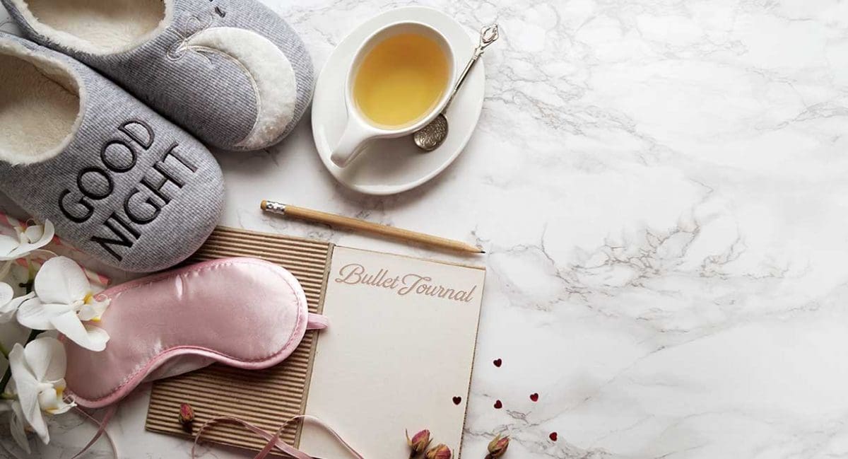 7 Night Time Rituals For A Better, More Restful Sleep | Cabot Health