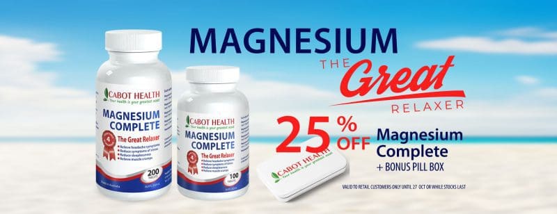 Magnesium-Complete-banner | Cabot Health