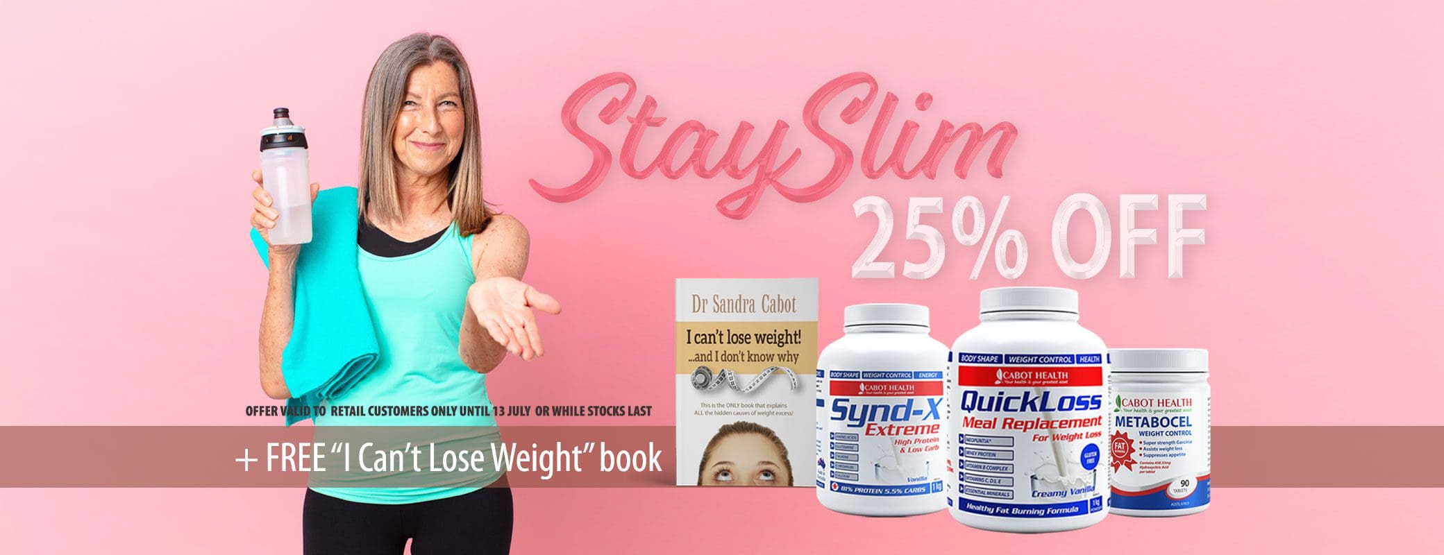 Stay-Slim-banner | Cabot Health