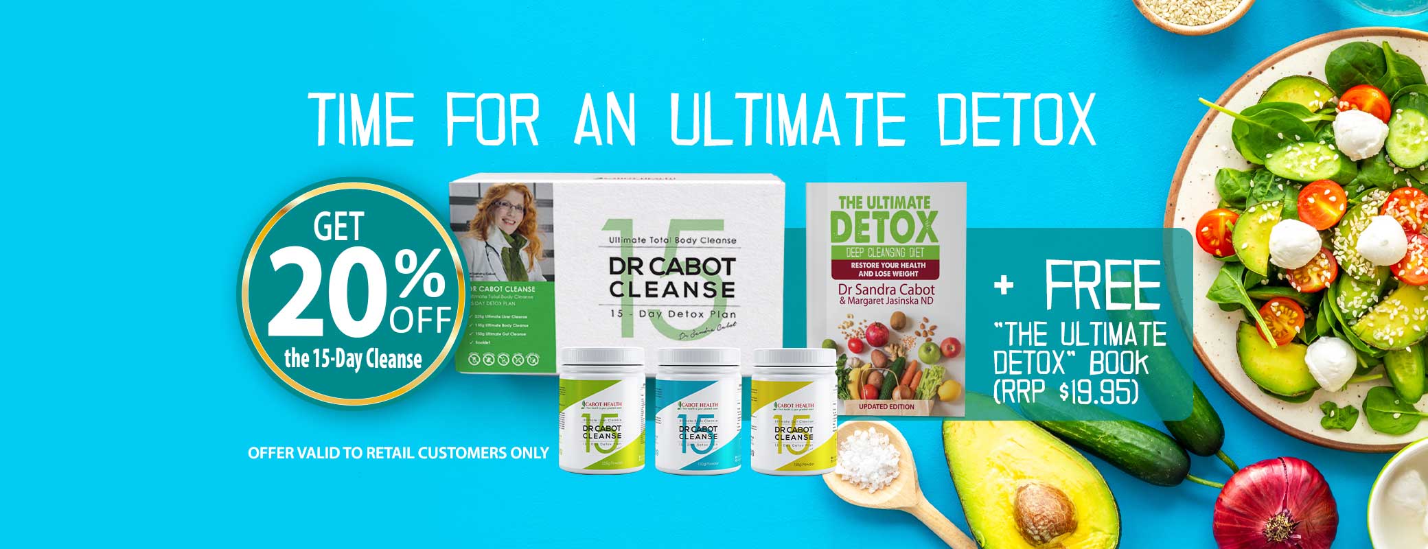Ultimate-Detox-banner | Cabot Health