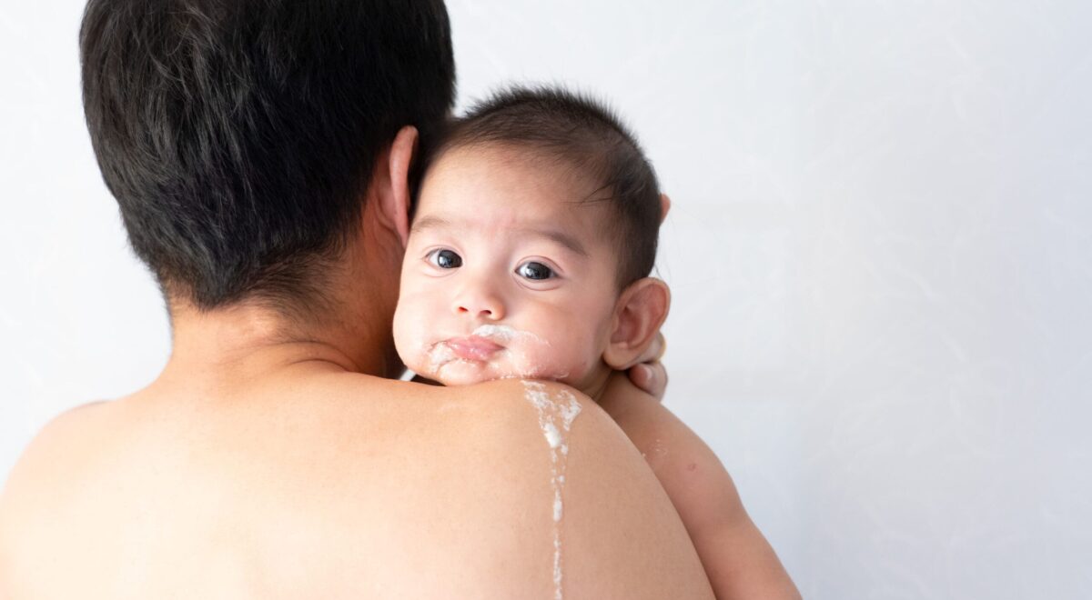 How to help children with reflux | Cabot Health