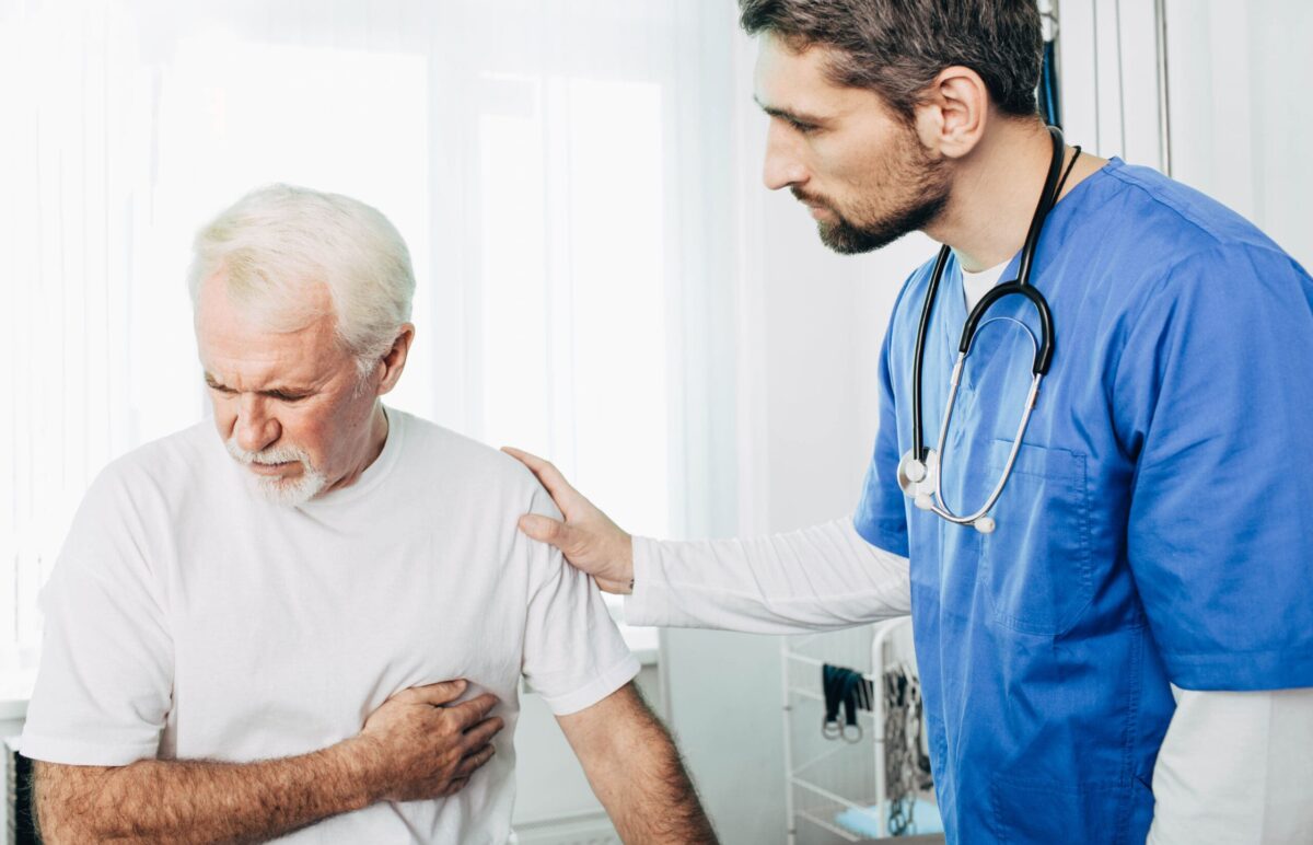 Gout raises the risk of heart disease | Cabot Health