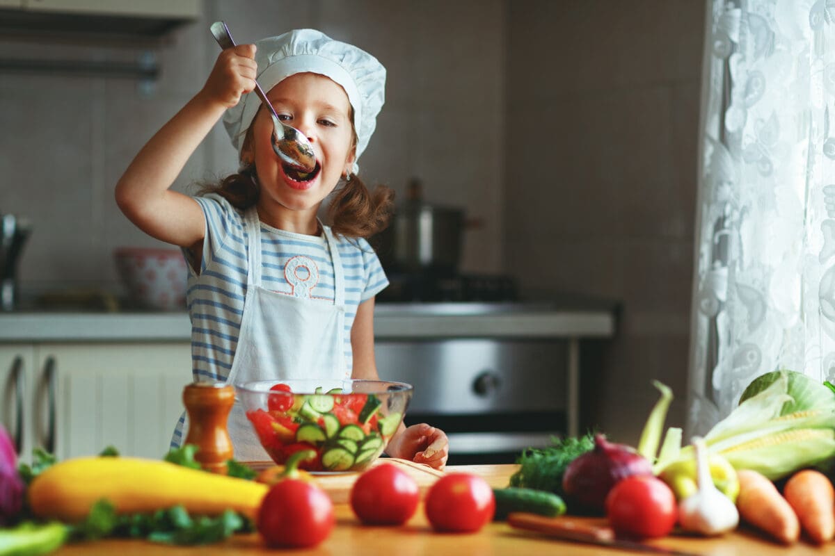 5 Tips for fostering healthy eating in your children | Cabot Health
